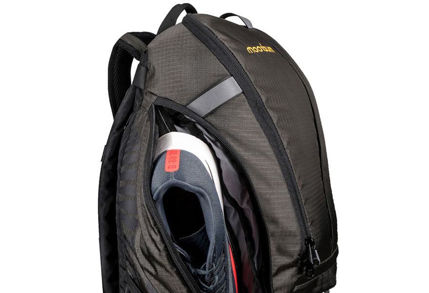 Fully Featured Commuter Backpack - Mudroom® Backpacks